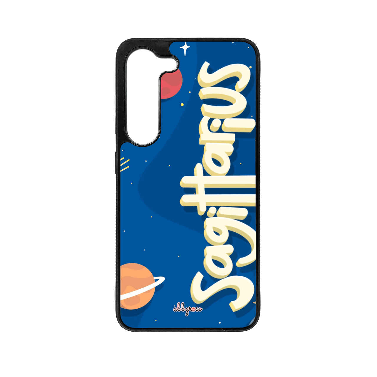 abbyrose Sagittarius Galaxy Phone Case for Galaxy s22 - Walmart.com