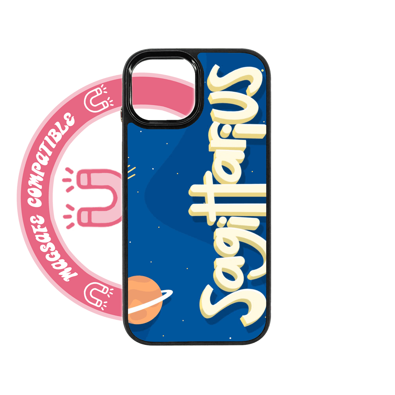 abbyrose Sagittarius MagSafe iPhone Case for iPhone 13 Pro - Walmart.com