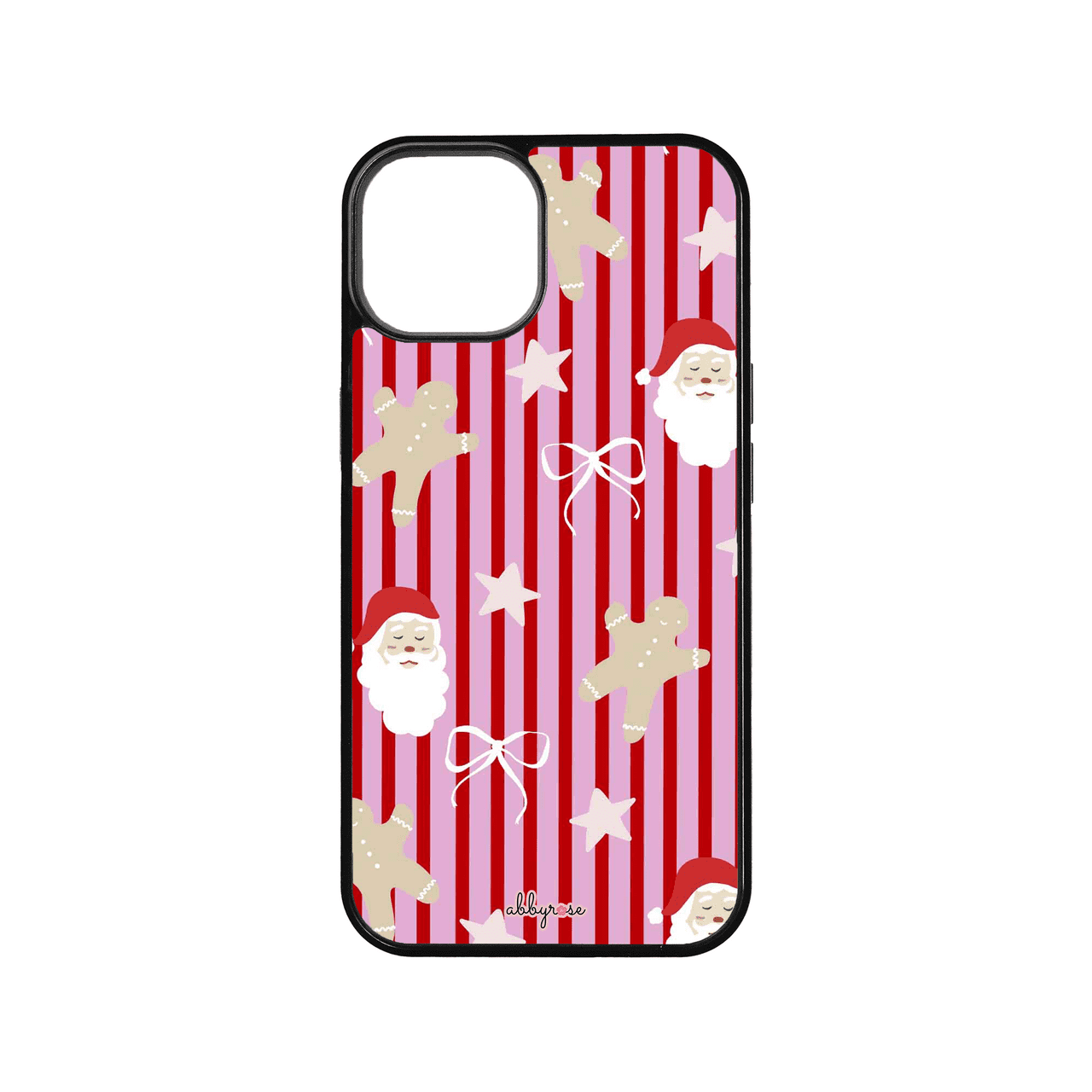 abbyrose Santa Baby iPhone Case for iPhone 15 Pro Max - Walmart.com