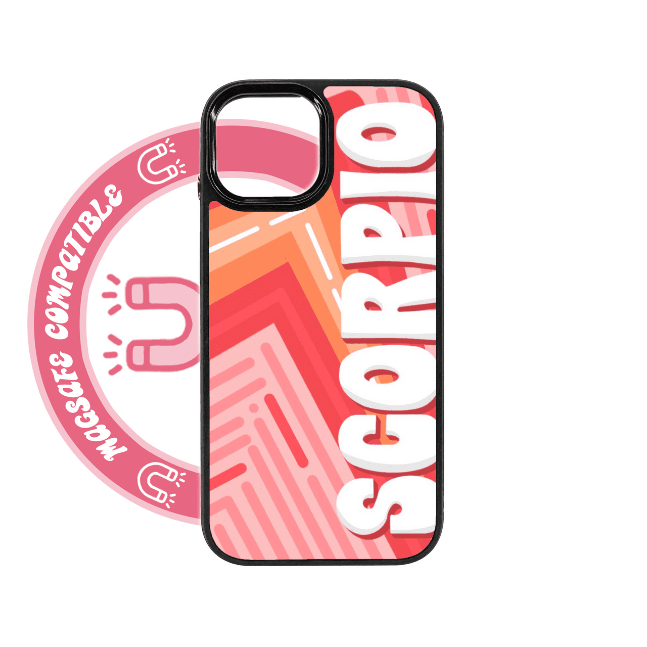 abbyrose Scorpio MagSafe iPhone Case for iPhone 13 Pro Max - Walmart.com