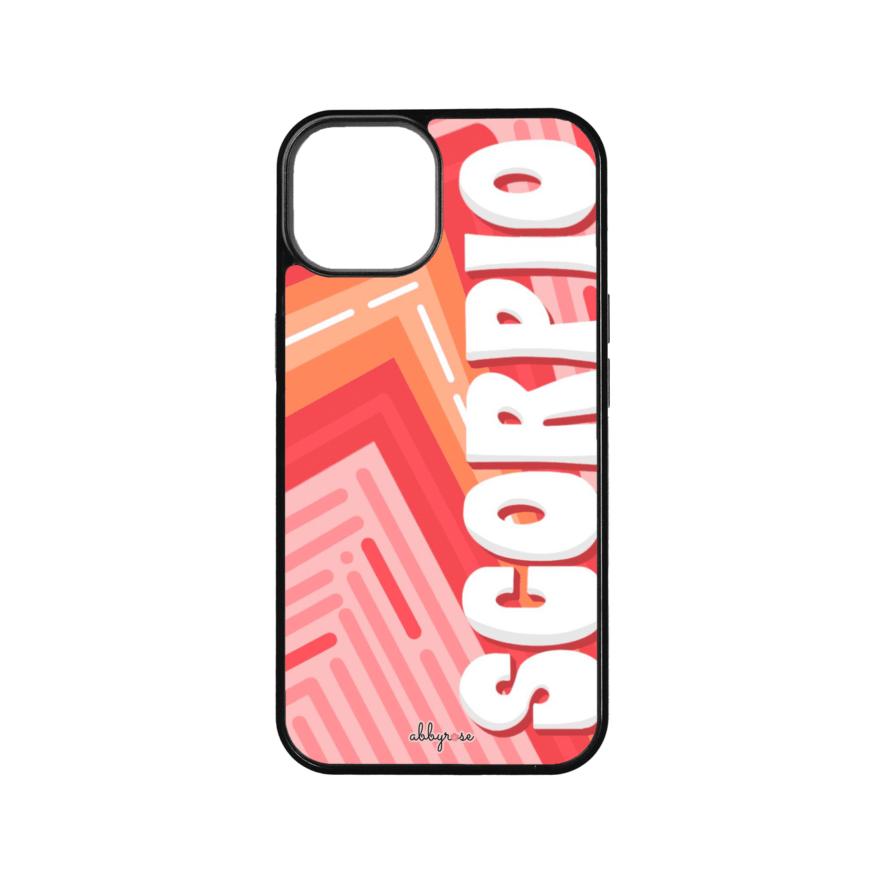 abbyrose Scorpio iPhone Case for iPhone SE (2020 / 3rd Gen) - Walmart.com