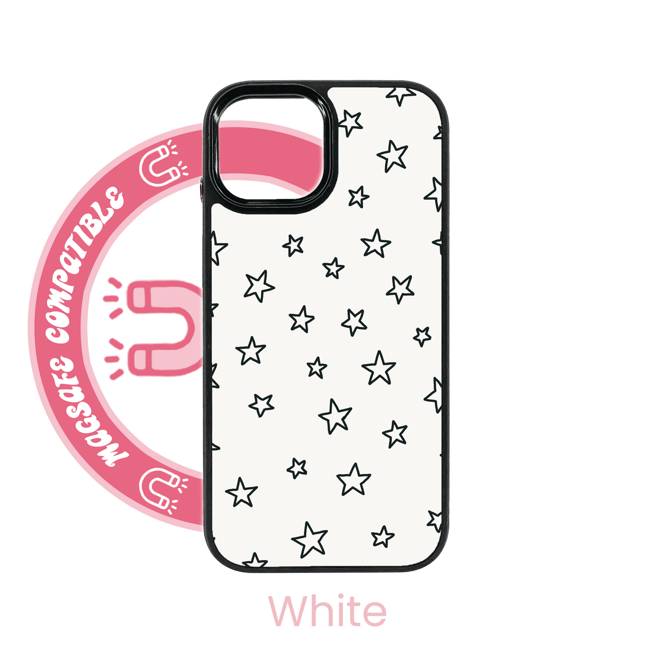abbyrose Seeing Stars MagSafe iPhone Case for iPhone 17 Pro Max ...