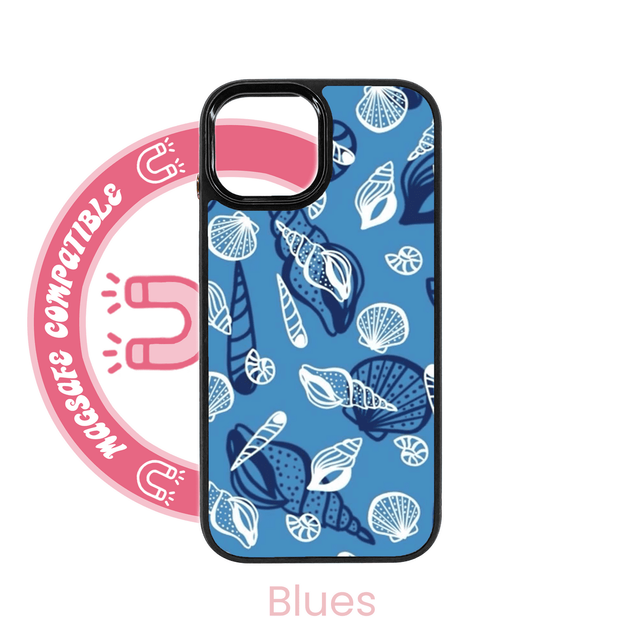 abbyrose Shell Yeah MagSafe iPhone Case for iPhone 16 Pro Max - Walmart.com