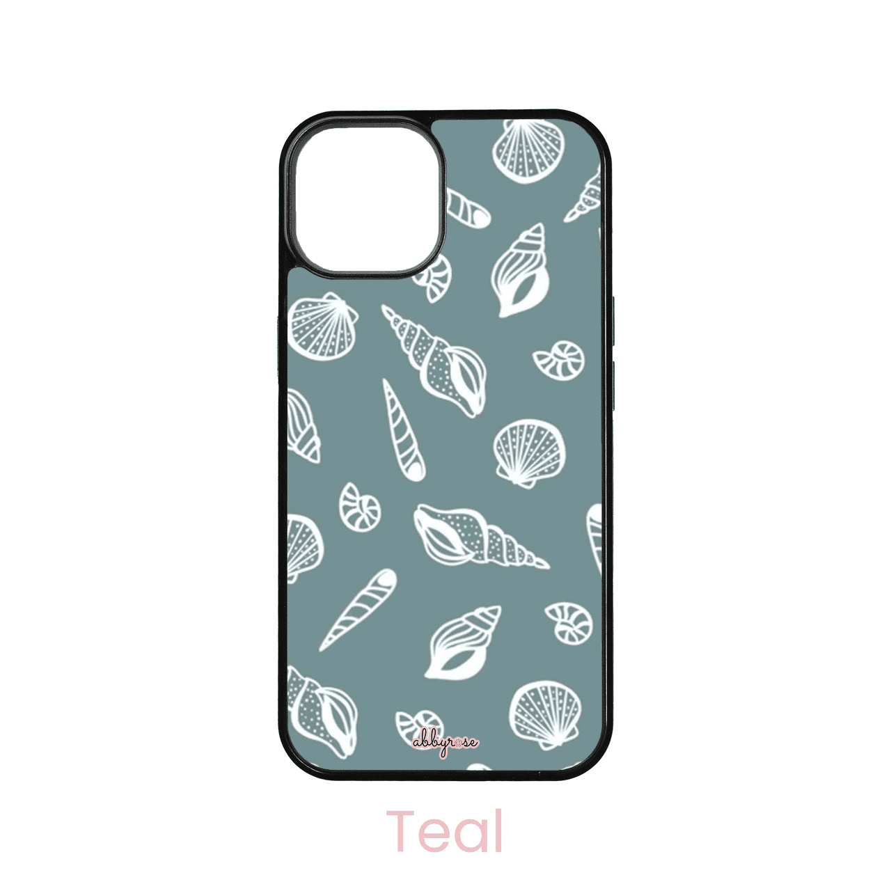 abbyrose Shell Yeah iPhone Case for iPhone 15 Pro - Walmart.com