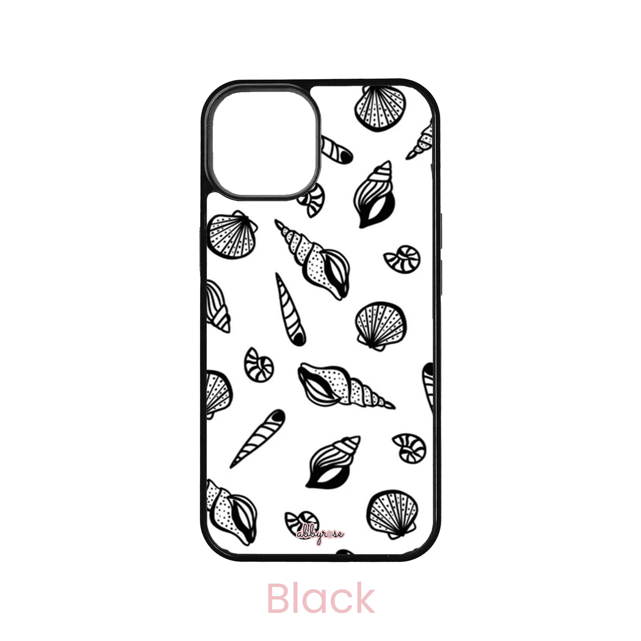 abbyrose Shell Yeah iPhone Case for iPhone SE (2020 / 3rd Gen ...