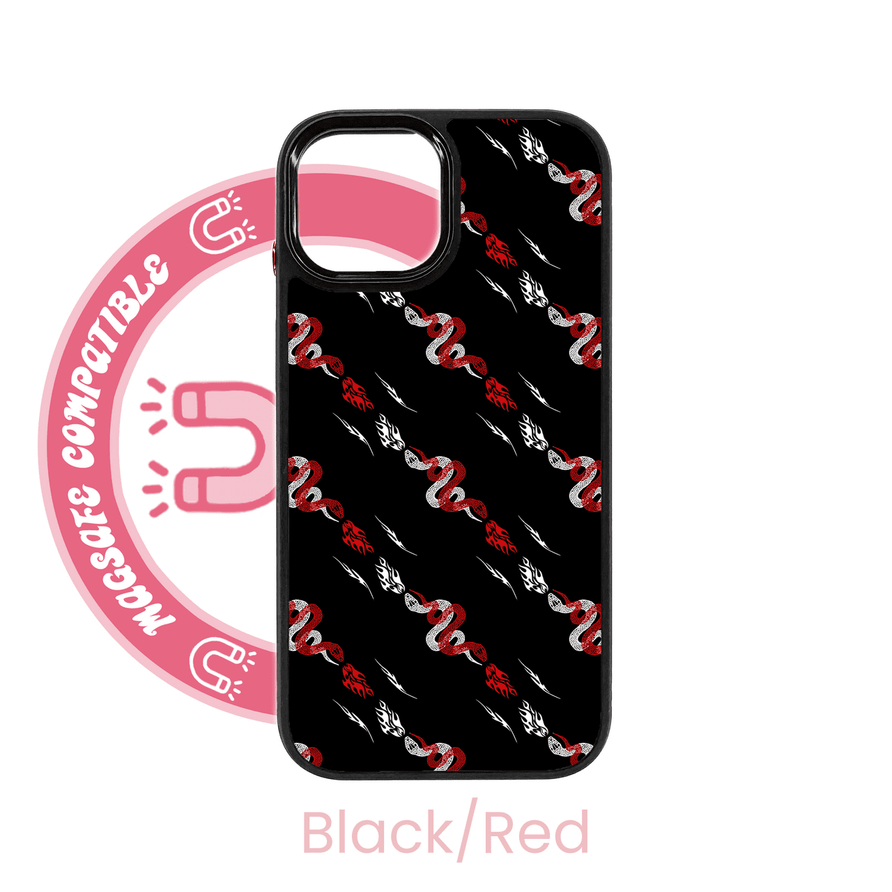 abbyrose Slither MagSafe iPhone Case for iPhone 14 Plus - Walmart.com