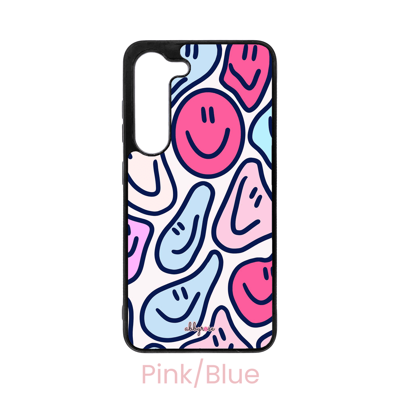 abbyrose Smile Warp Galaxy Phone Case for Galaxy s25 Plus - Walmart.com