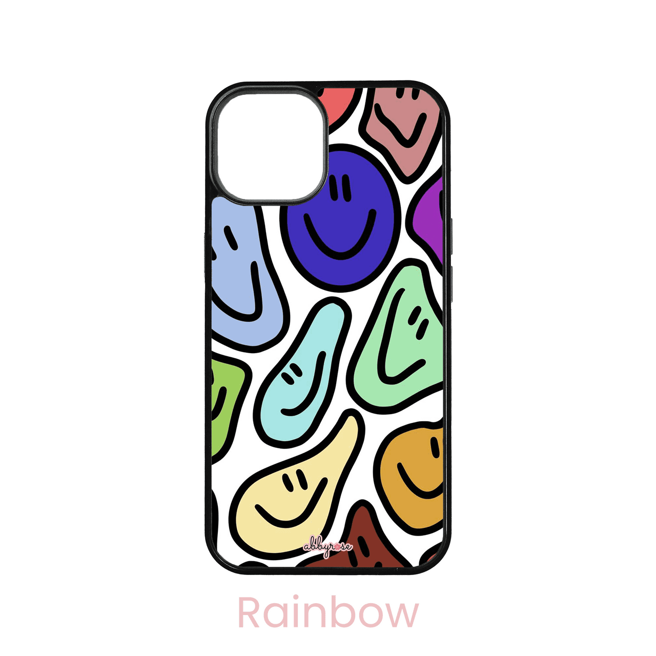 abbyrose Smile Warp iPhone Case for iPhone SE (2020 / 3rd Gen ...