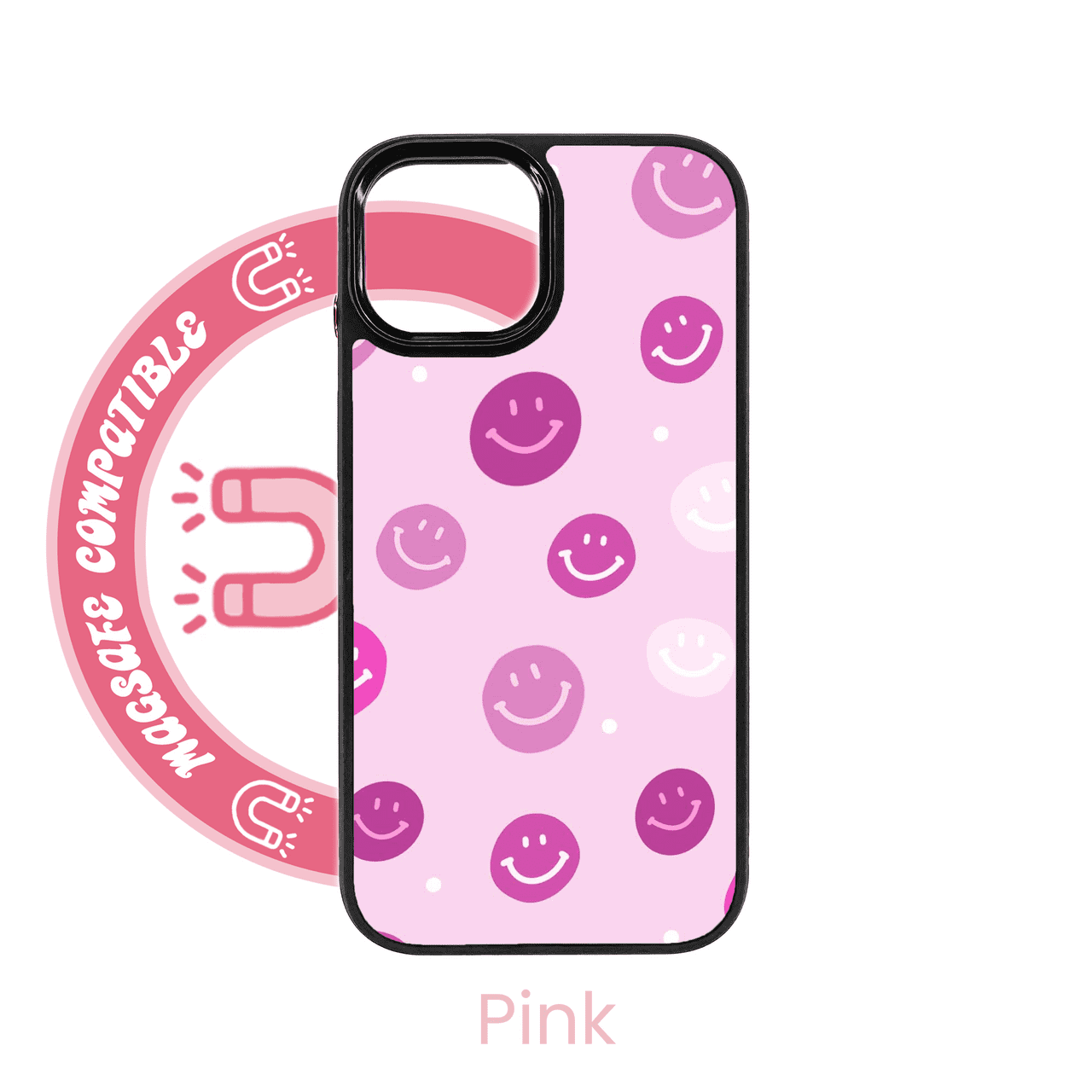 abbyrose Smiles 4 Miles MagSafe iPhone Case for iPhone 15 Pro Max ...