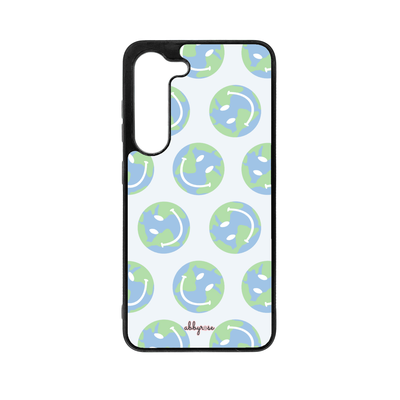 abbyrose Smiley Earths Galaxy Phone Case for Galaxy s21 Ultra - Walmart.com