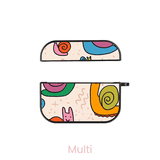 abbyrose Snail Party AirPod Case - Walmart.com