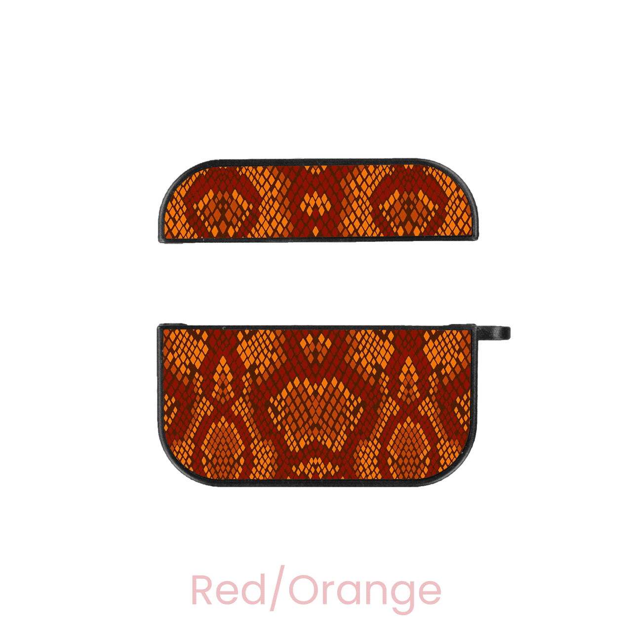 abbyrose Snakeskin AirPod Case - Walmart.com