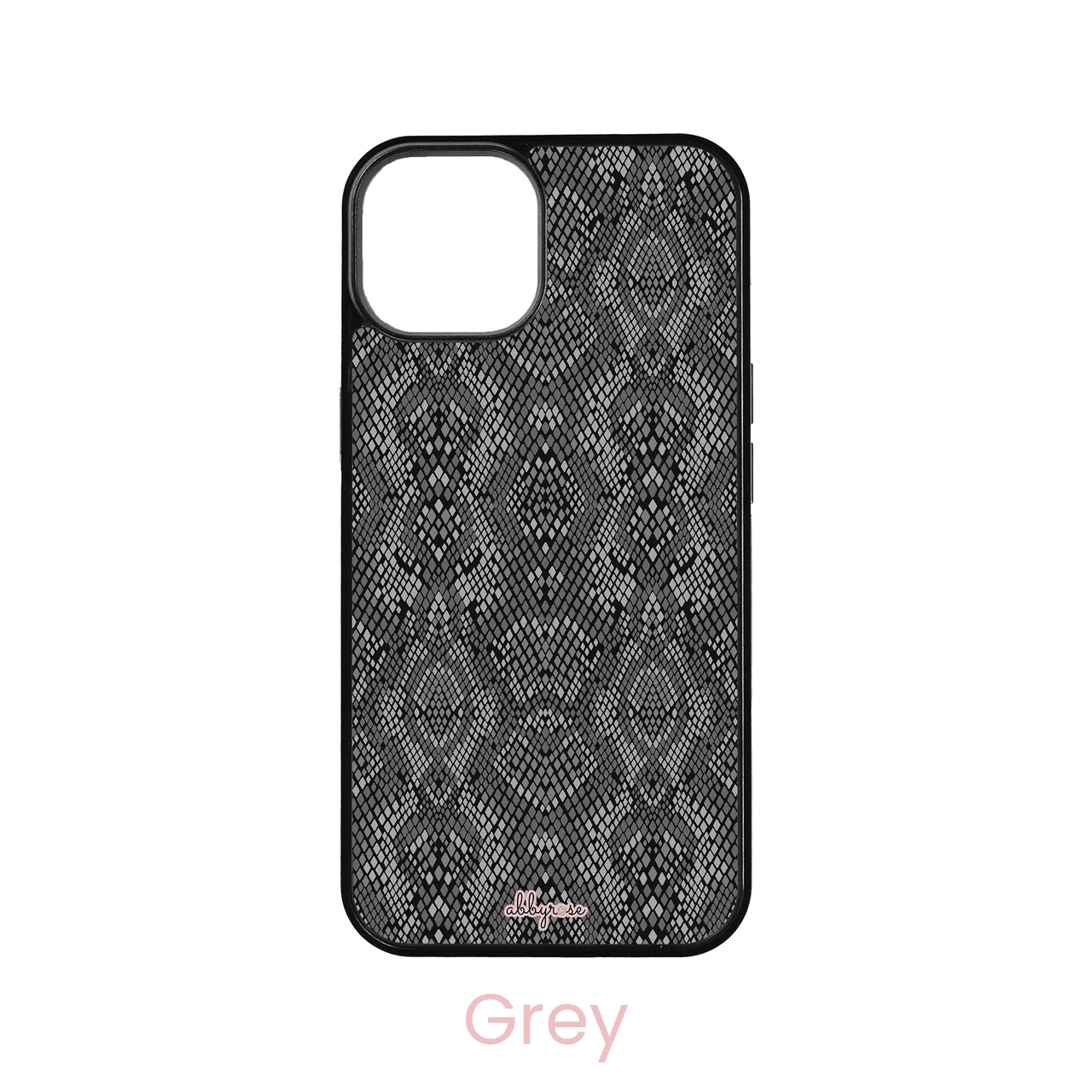 abbyrose Snakeskin iPhone Case for iPhone 12 Mini - Walmart.com