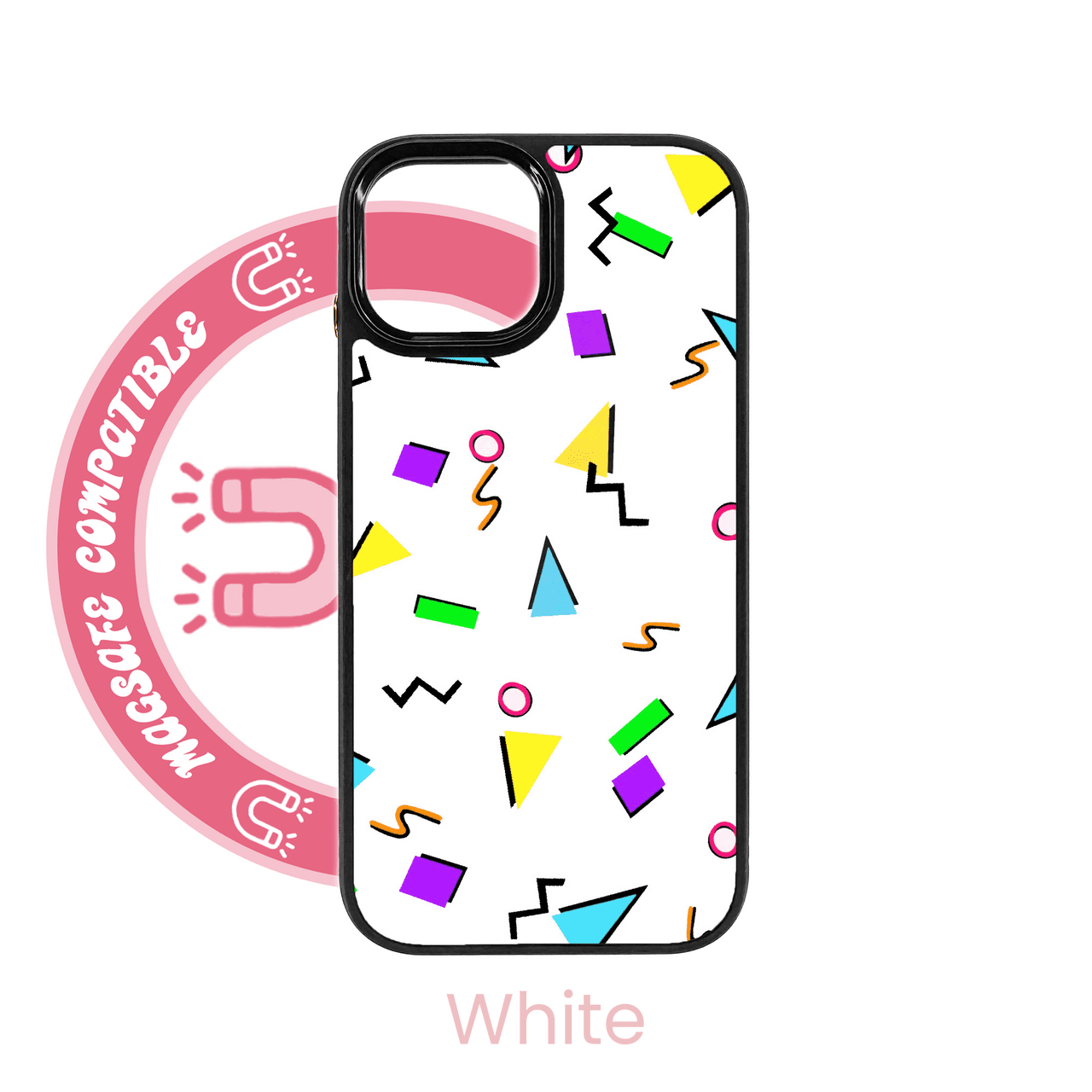 abbyrose So Retro MagSafe iPhone Case for iPhone 15 Pro - Walmart.com