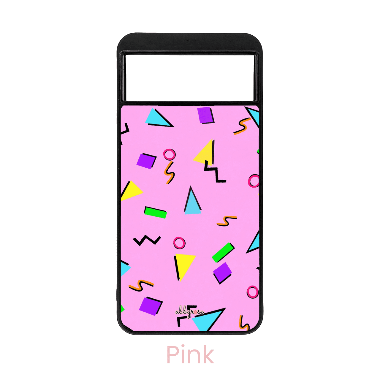 abbyrose So Retro Pixel Phone Case for Pixel 7 Pro - Walmart.com