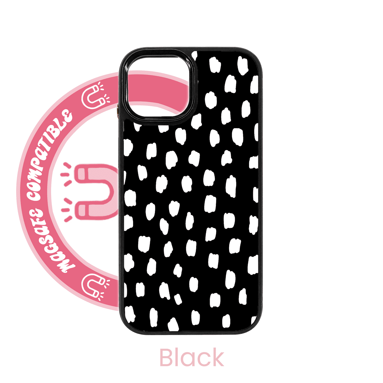 abbyrose Speckled MagSafe iPhone Case for iPhone 14 Plus - Walmart.com