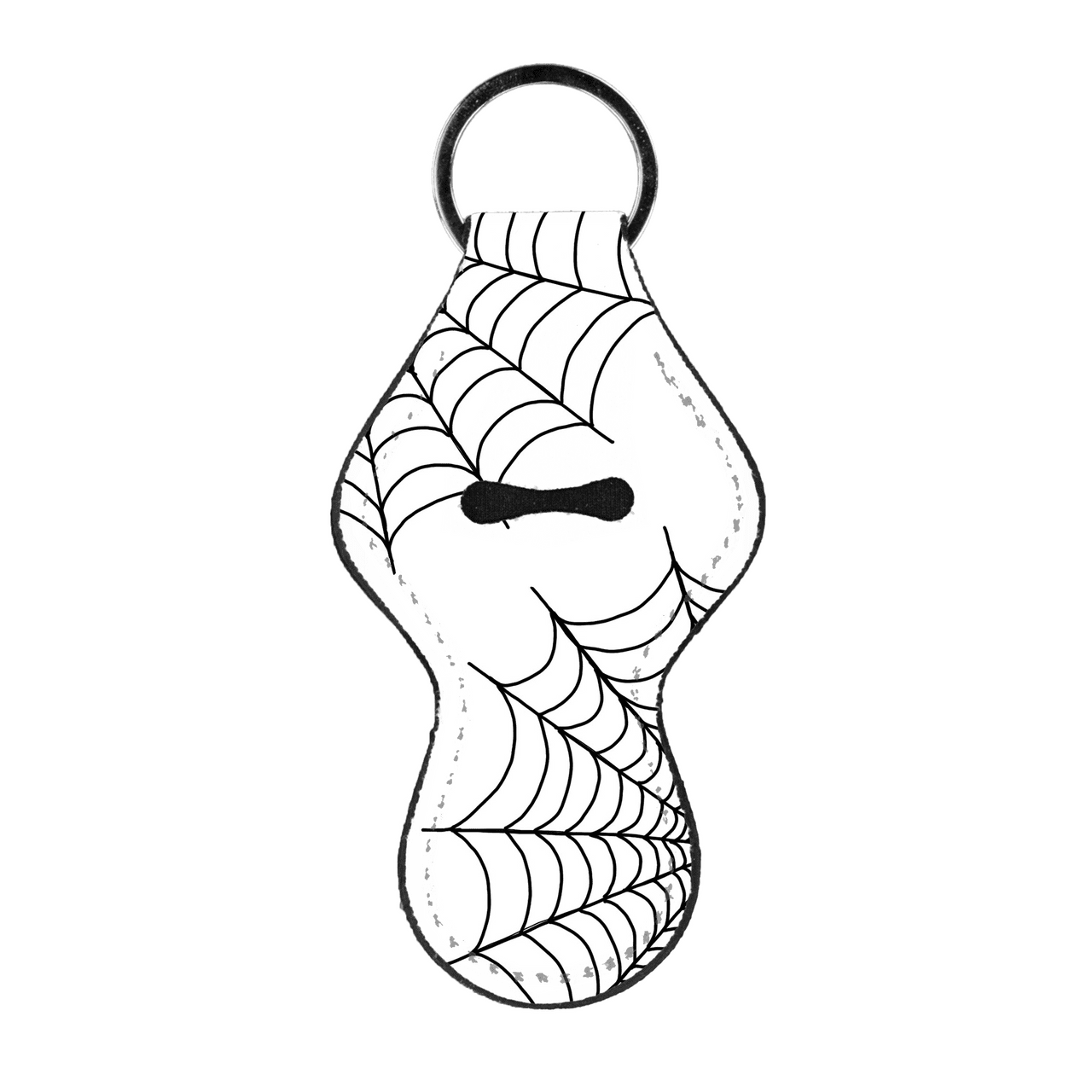 abbyrose Spider Web Lip Balm Holder - Walmart.com