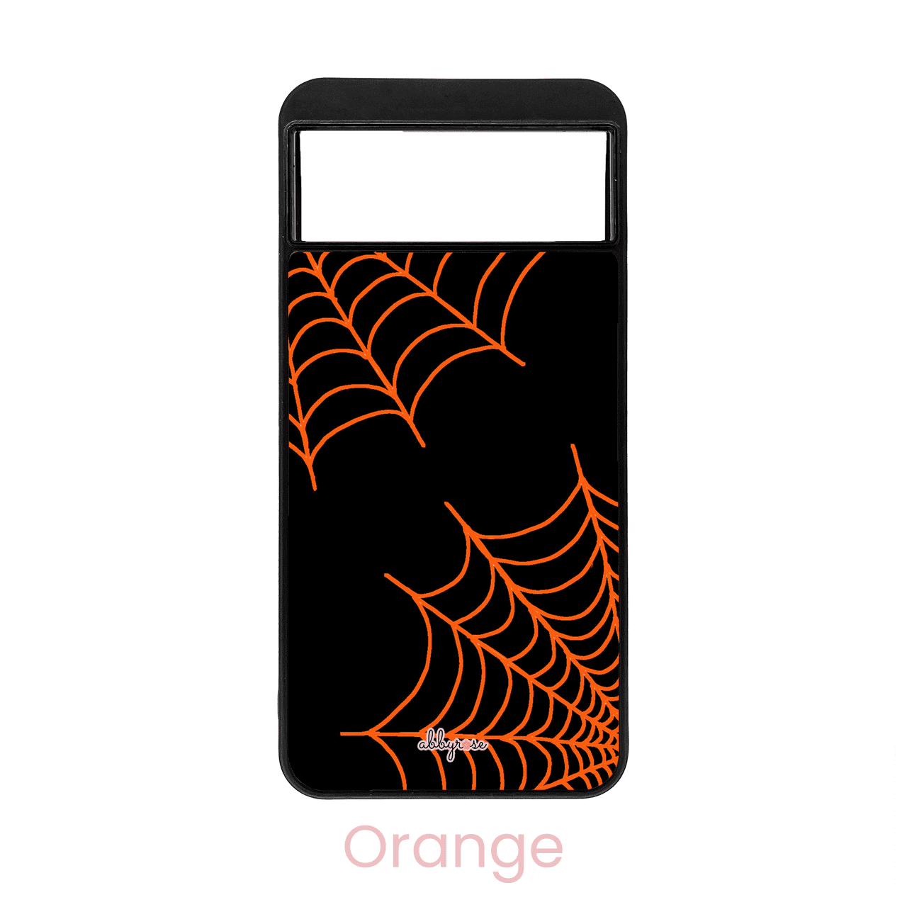 abbyrose Spider Web Pixel Phone Case for Pixel 8a - Walmart.com