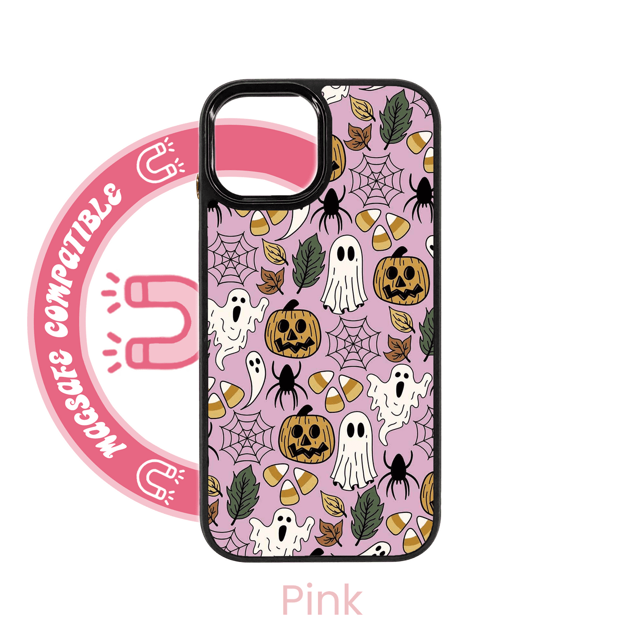 abbyrose Spooky Town MagSafe iPhone Case for iPhone 12 Pro Max ...