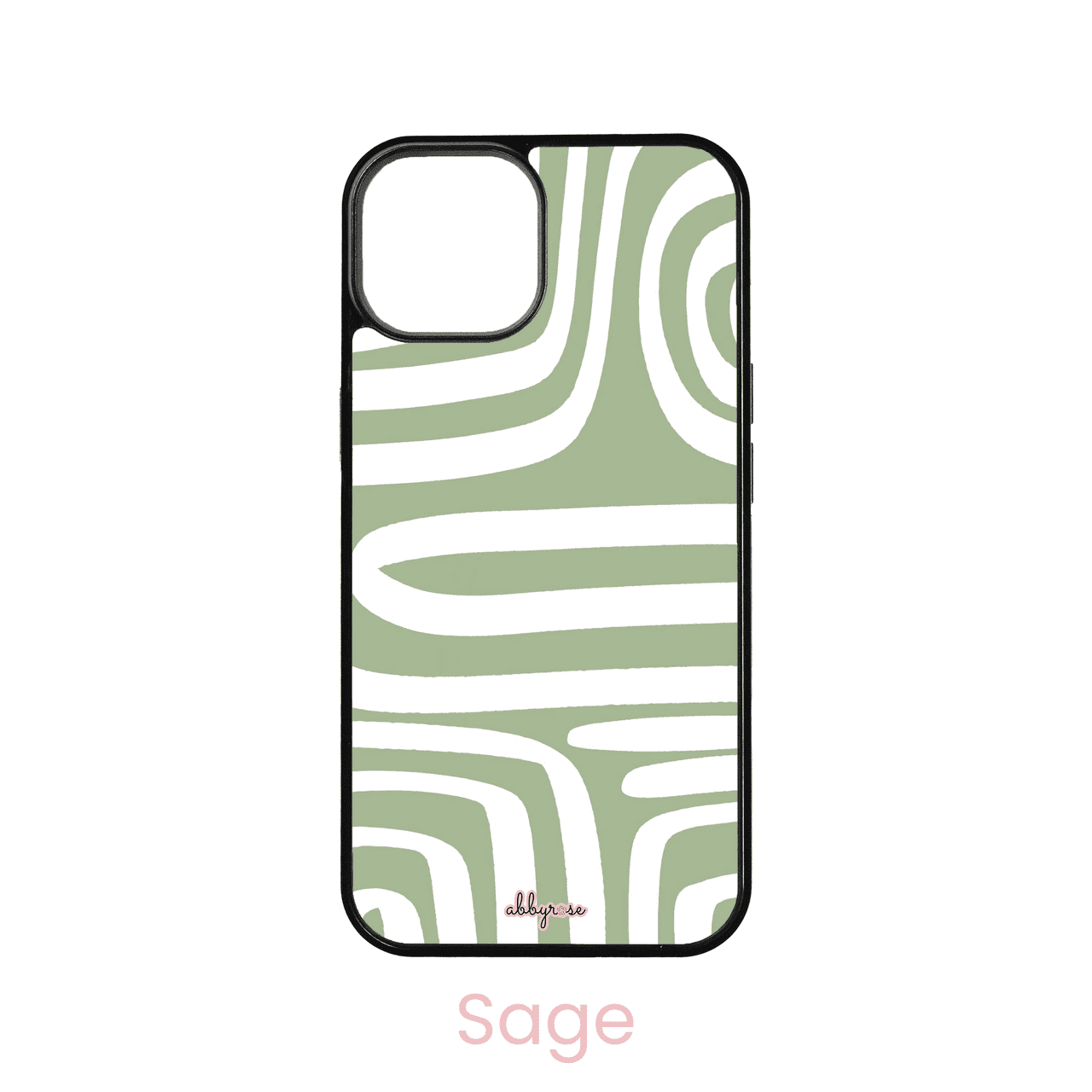abbyrose Squiggles iPhone Case for iPhone 14 - Walmart.com