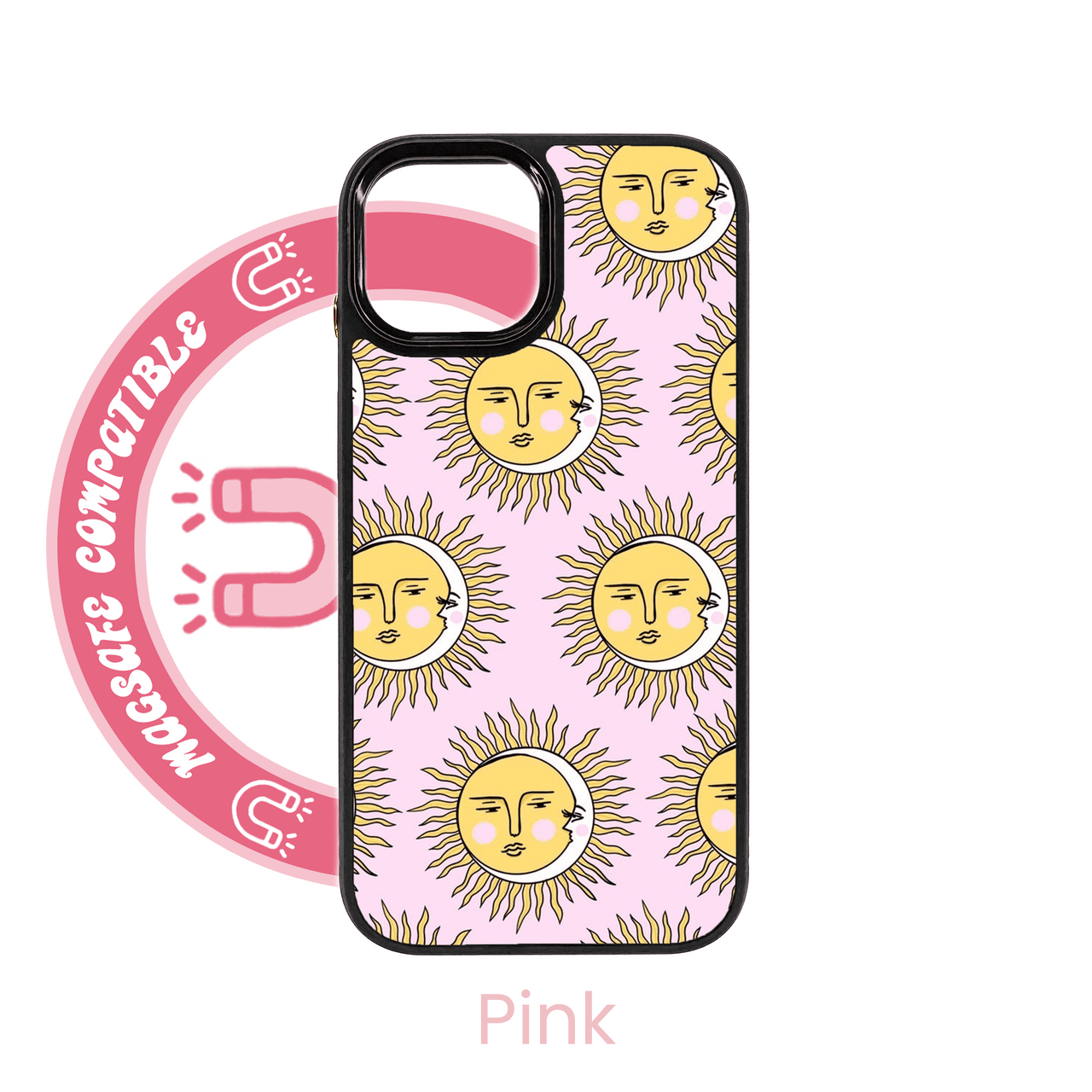 abbyrose Sunkissed MagSafe iPhone Case for iPhone 16 Pro - Walmart.com