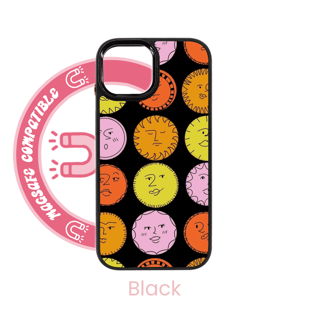 abbyrose Sunny Side Up MagSafe iPhone Case for iPhone 15 Pro - Walmart.com