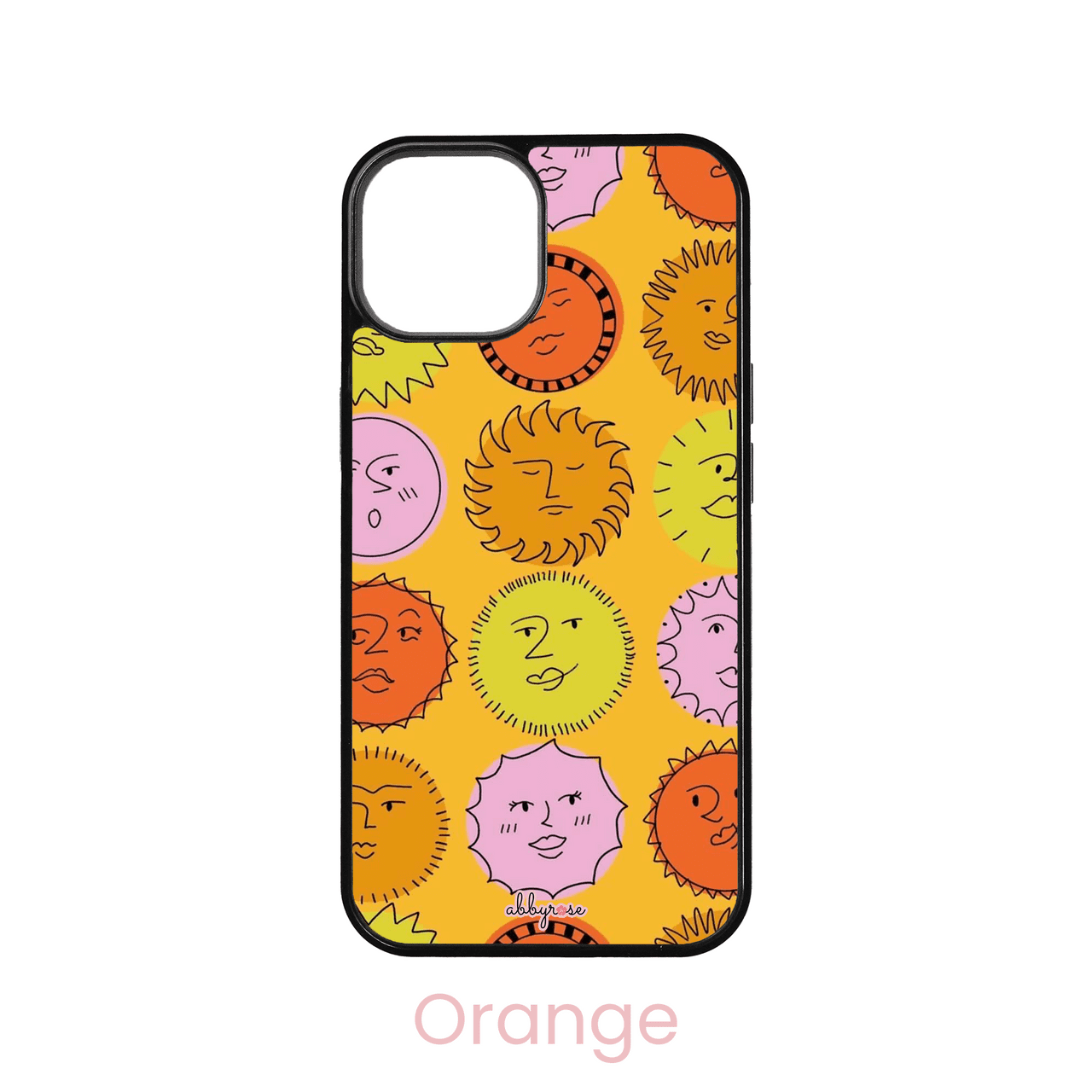 abbyrose Sunny Side Up iPhone Case for iPhone 13 Mini - Walmart.com