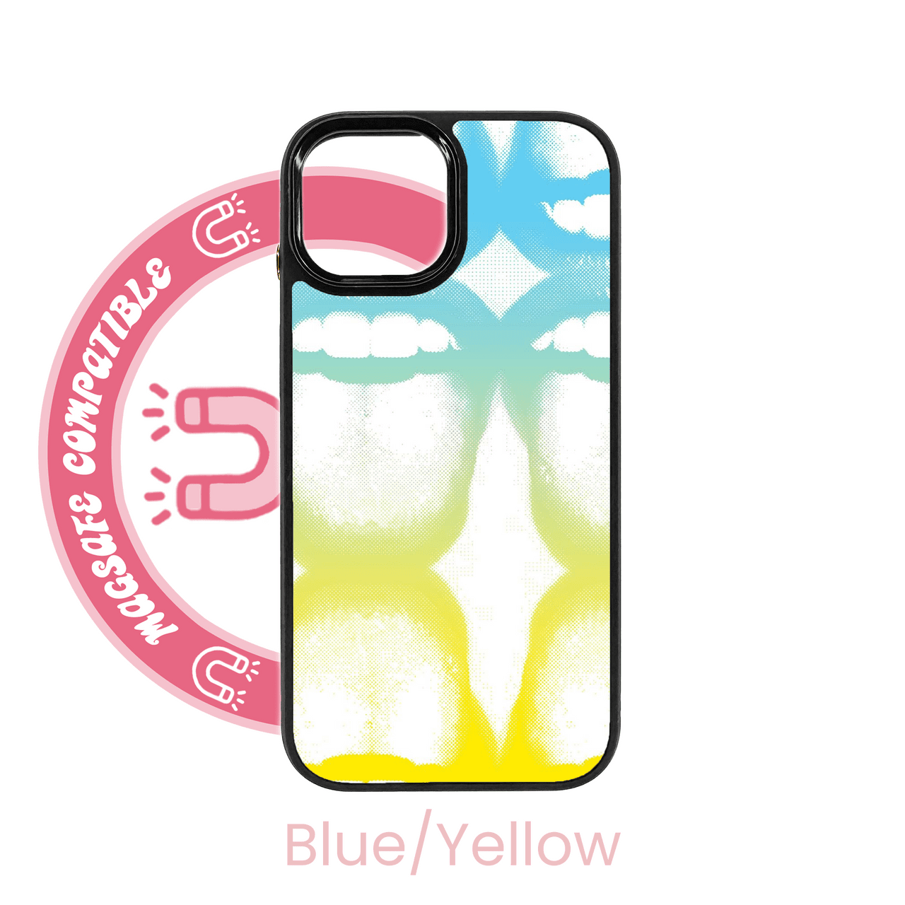 abbyrose Tongues Out MagSafe iPhone Case for iPhone 16 Pro - Walmart.com