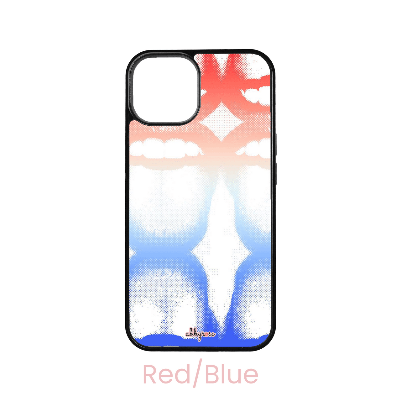 abbyrose Tongues Out iPhone Case for iPhone 17 Pro - Walmart.com