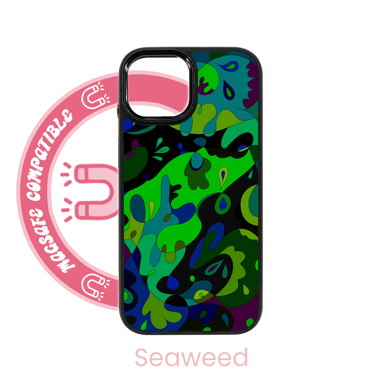 abbyrose Trippy MagSafe iPhone Case for iPhone 13 Pro - Walmart.com