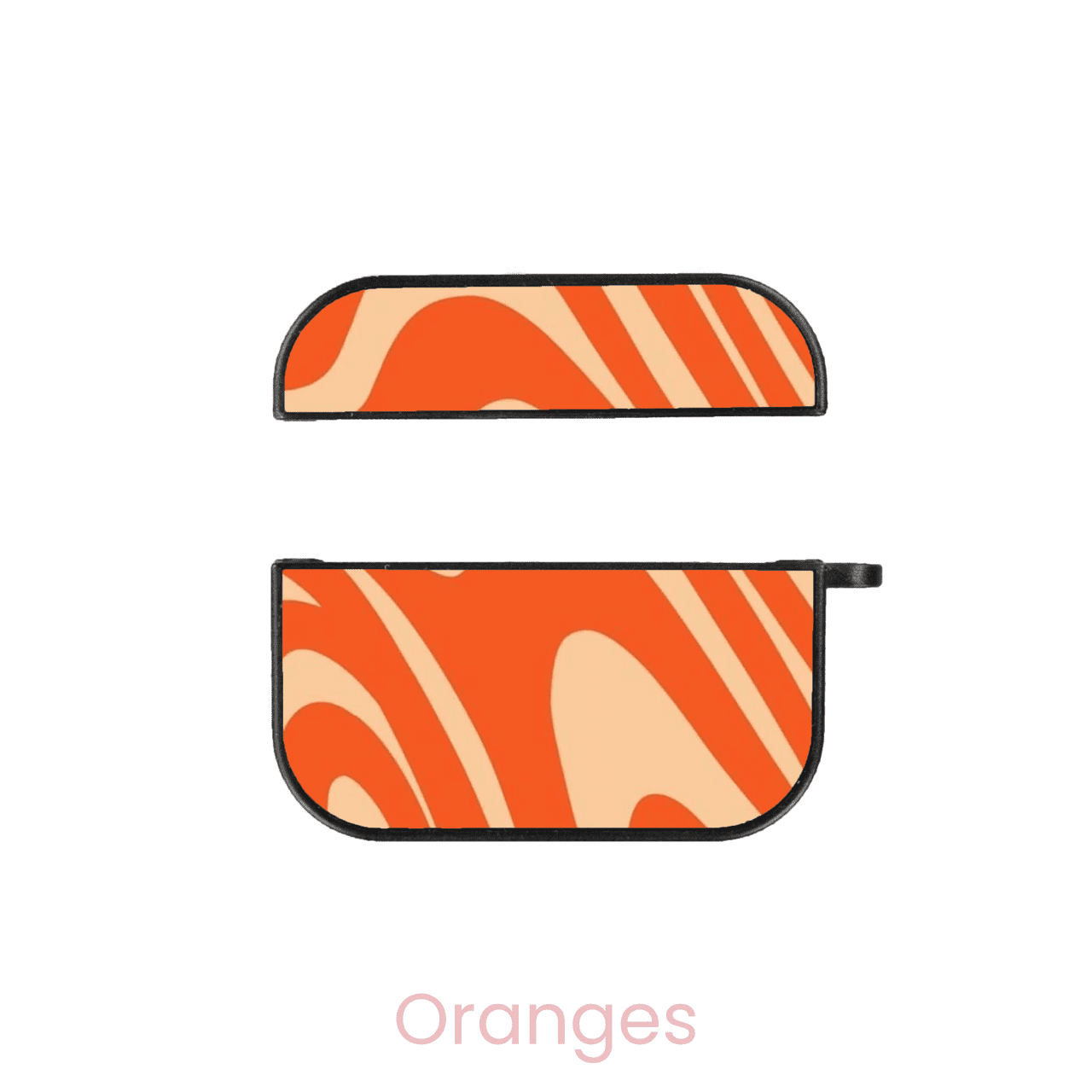 abbyrose Twisted Zebra AirPod Case - Walmart.com
