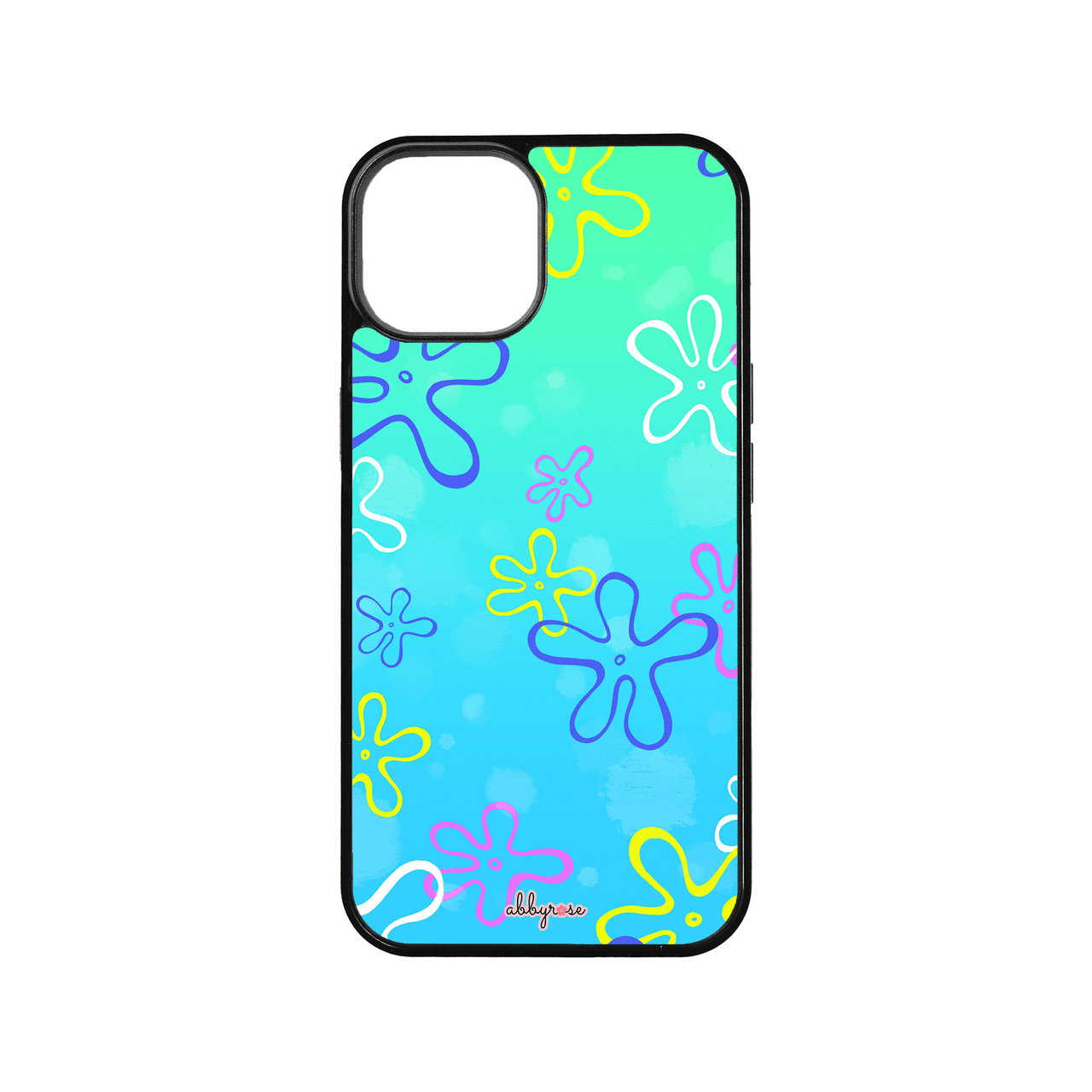 abbyrose Under the Sea iPhone Case for iPhone 14 Pro - Walmart.com