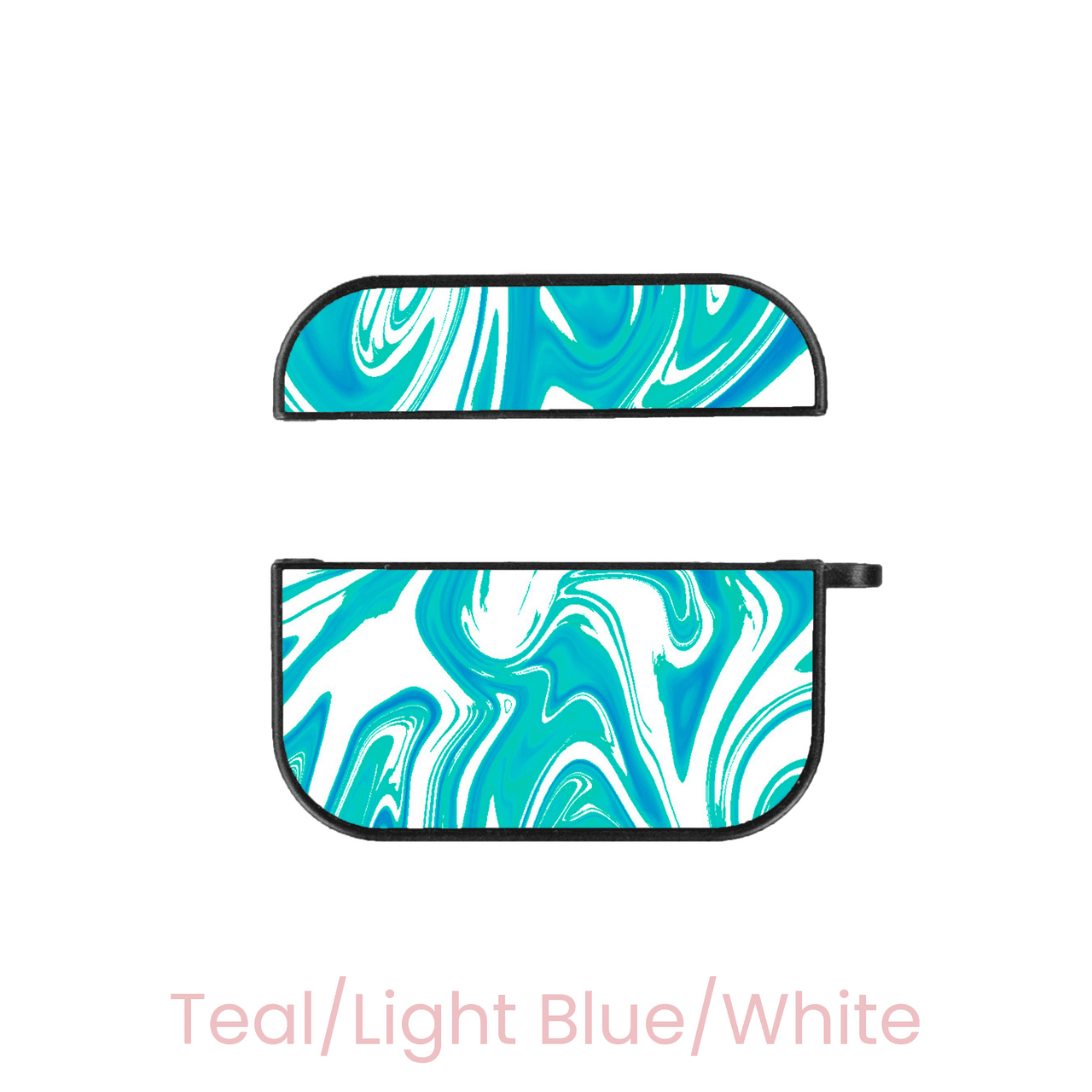 abbyrose Water Marble AirPod Case - Walmart.com
