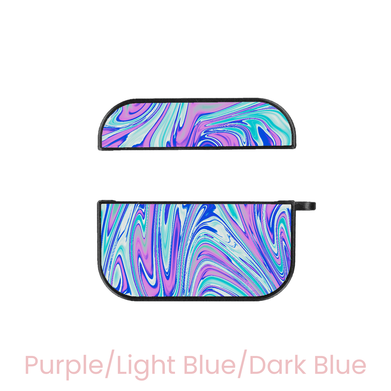 abbyrose Water Marble AirPod Case - Walmart.com