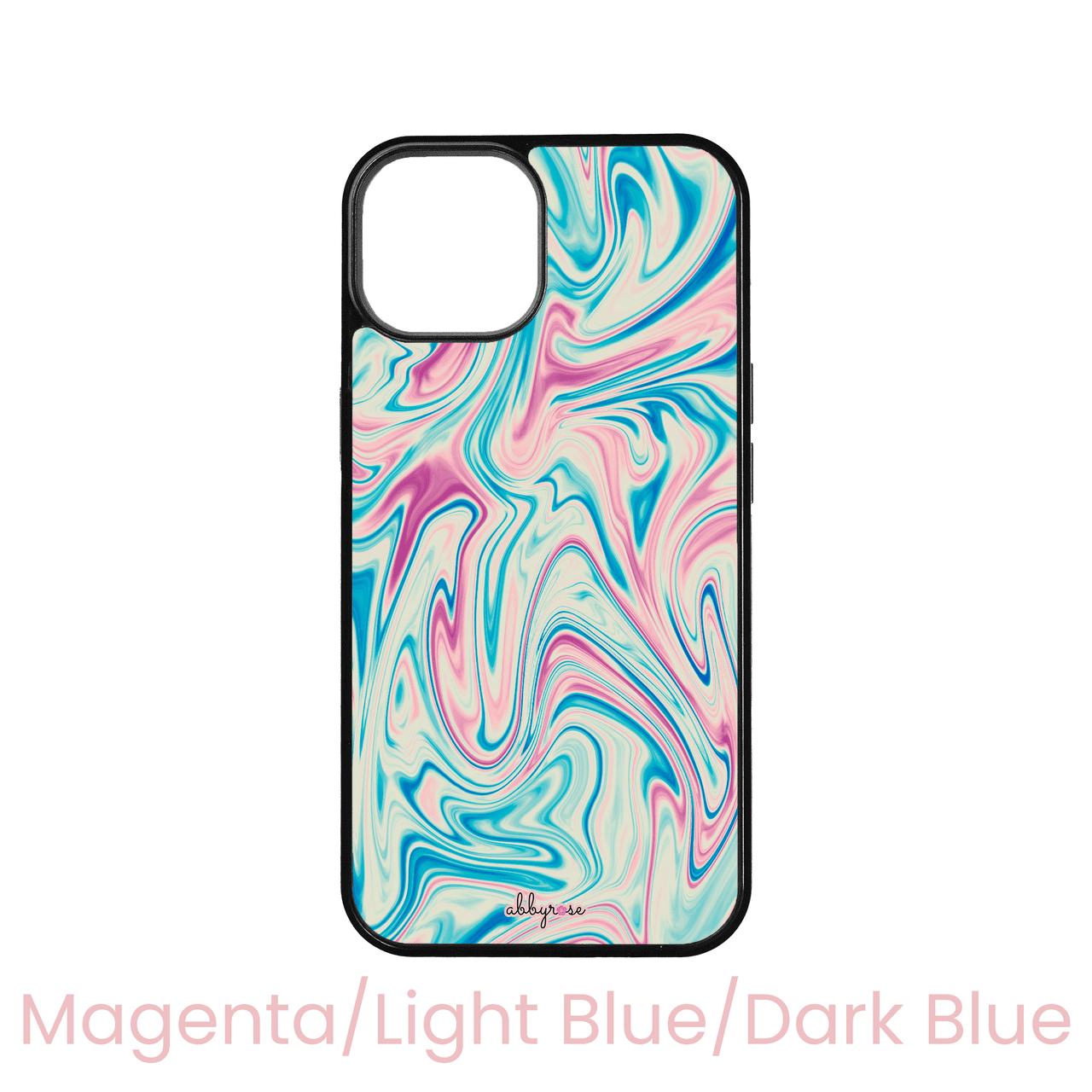 abbyrose Water Marble iPhone Case for iPhone 15 Pro Max - Walmart.com