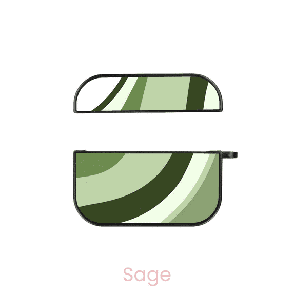 abbyrose Waves AirPod Case - Walmart.com