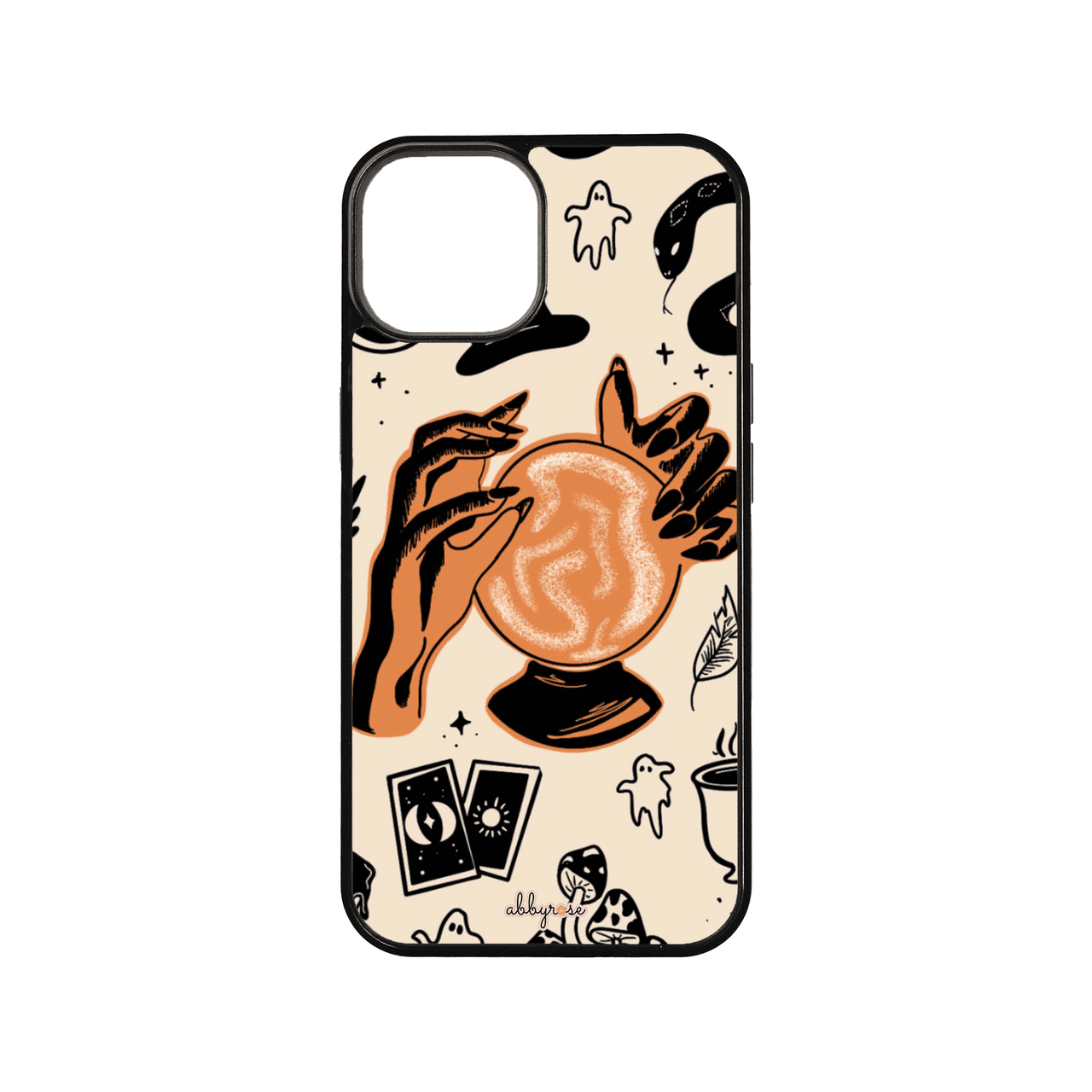 abbyrose Wicked iPhone Case for iPhone 15 Plus - Walmart.com