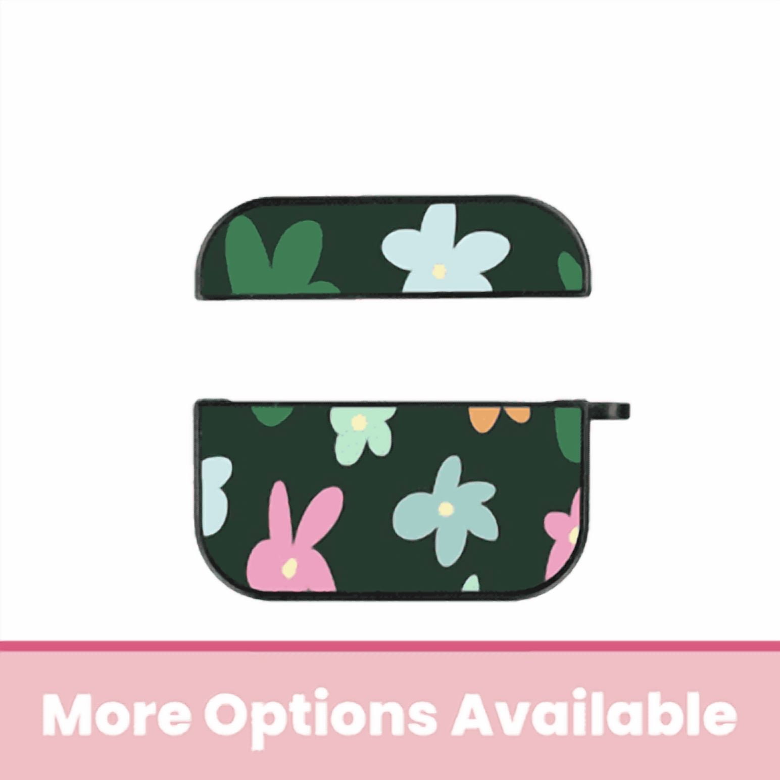 abbyrose Wildflowers AirPod Case - Walmart.com
