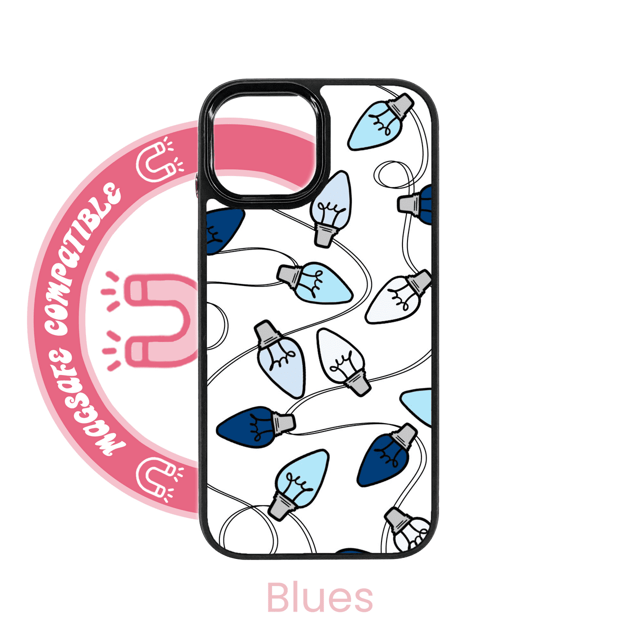 abbyrose Winter Lights MagSafe iPhone Case for iPhone 12 / iPhone 12 ...