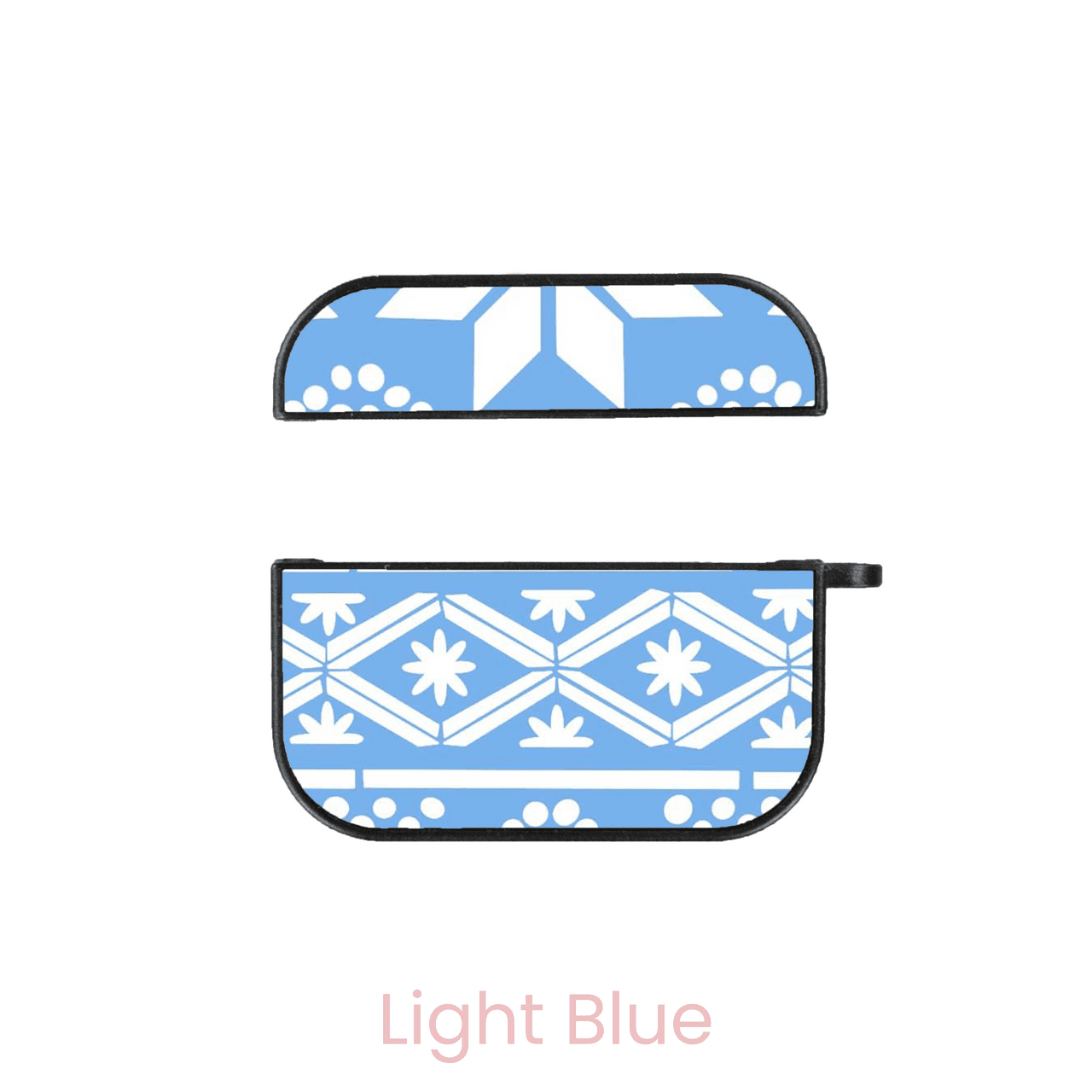 abbyrose Wrapping Paper AirPod Case - Walmart.com