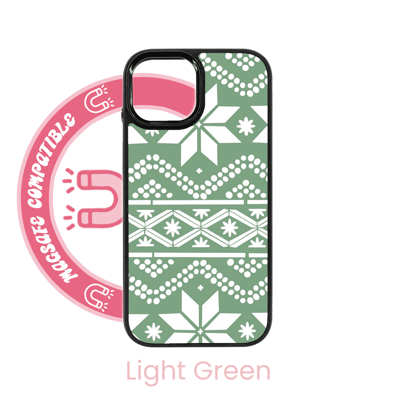 abbyrose Wrapping Paper MagSafe iPhone Case for iPhone 12 Pro Max ...