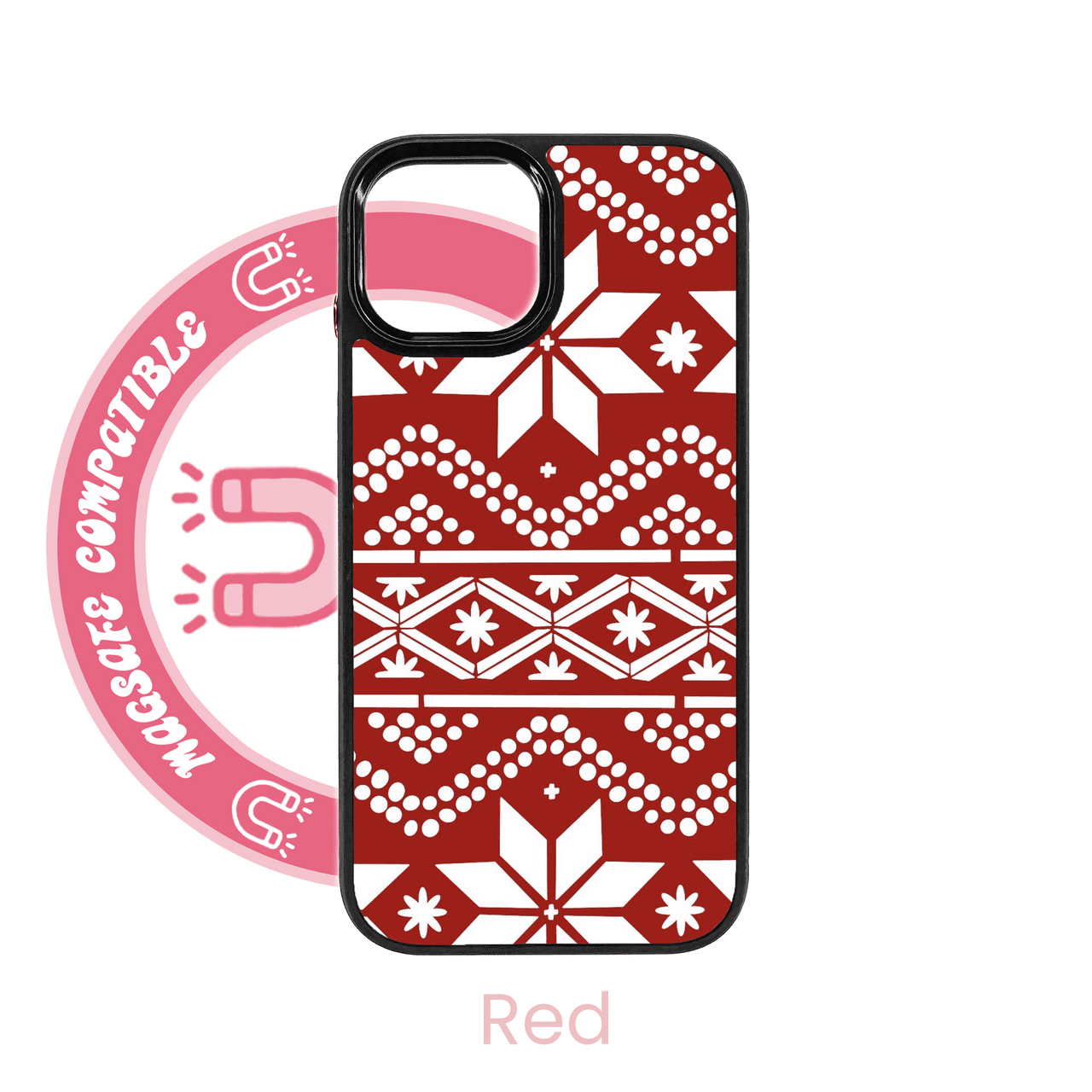 abbyrose Wrapping Paper MagSafe iPhone Case for iPhone 15 Pro Max ...