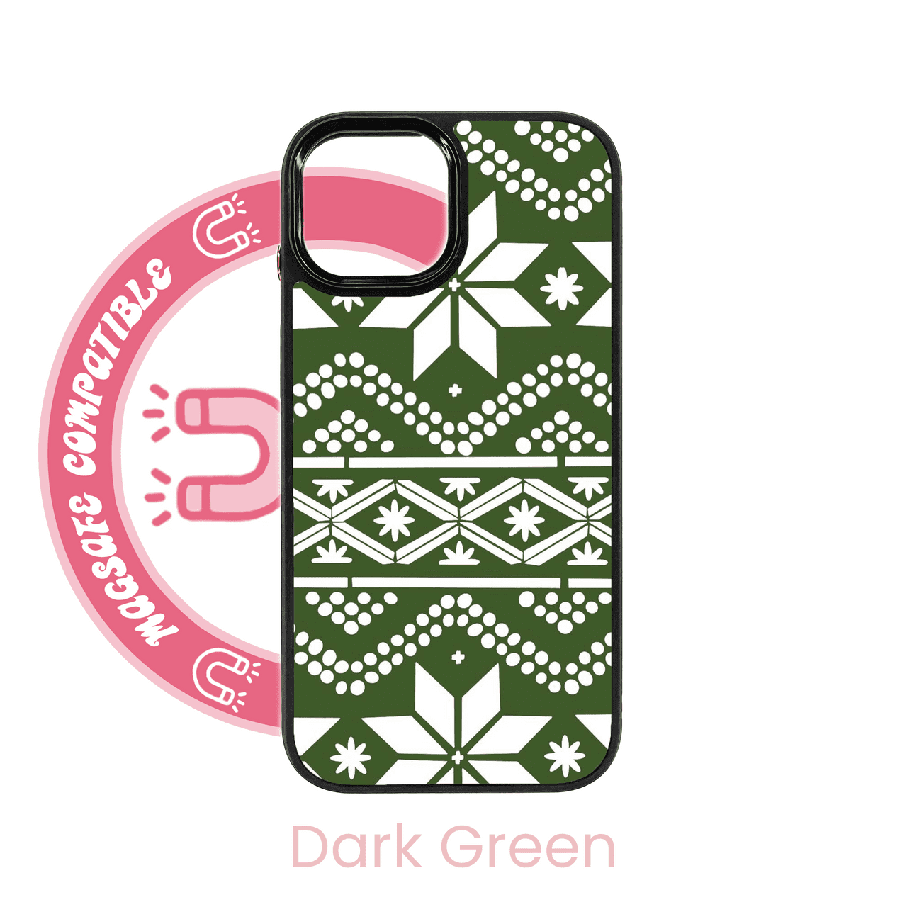 abbyrose Wrapping Paper MagSafe iPhone Case for iPhone 16 Pro - Walmart.com