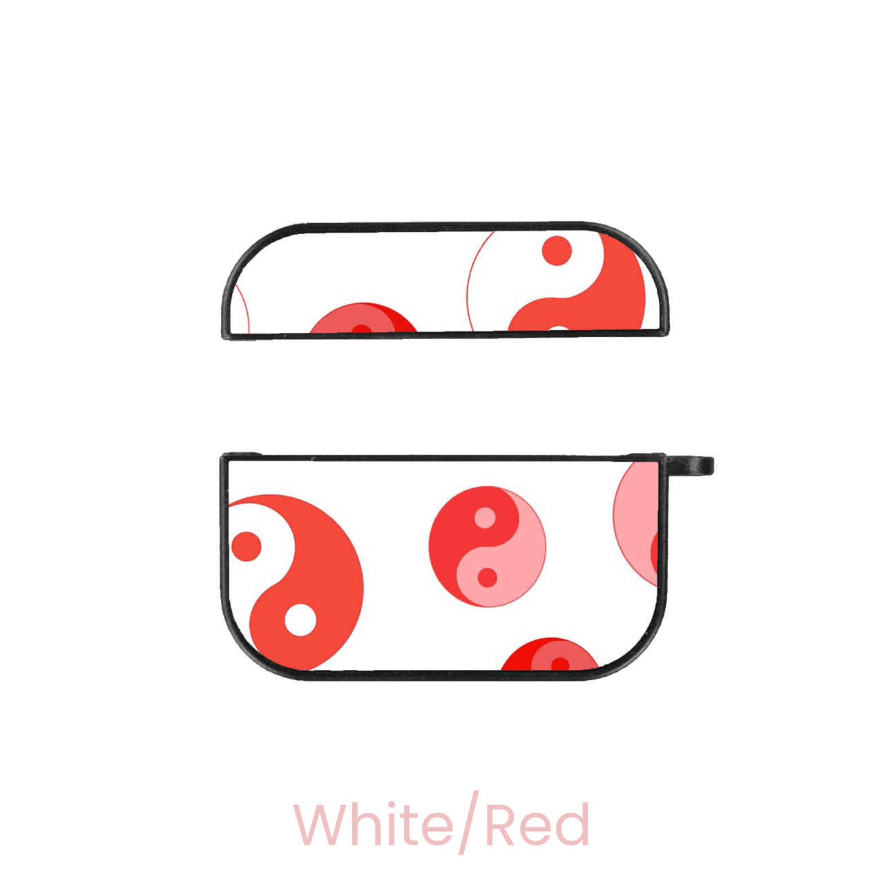 abbyrose Yin & Yang AirPod Case - Walmart.com