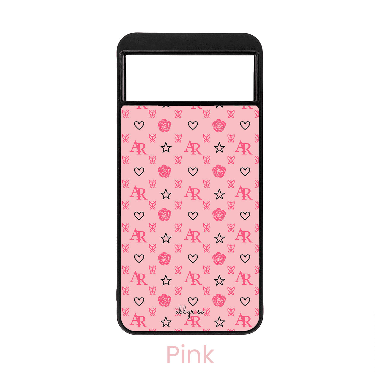 abbyrose abbyrose Initials Pixel Phone Case for Pixel 6 Pro - Walmart.com