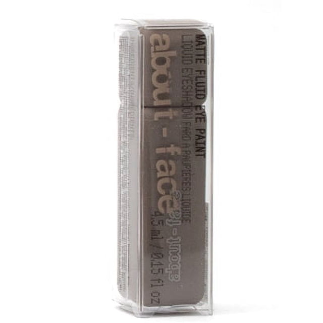 about-face MATTE FLUID EYE PAINT Liquid Eyeshadow, Infinity .15 fl oz ...