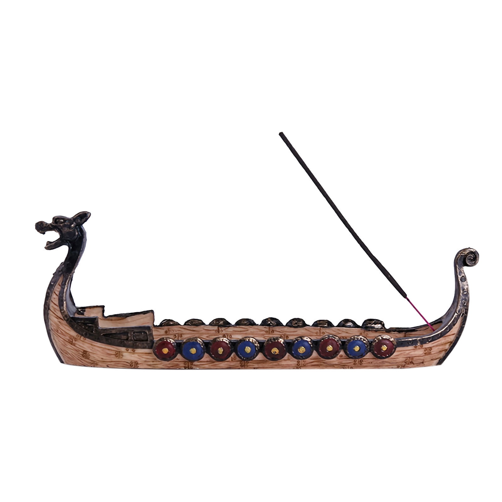 above cabinet decor Desktop Ornament dragon interior room incense Home ...