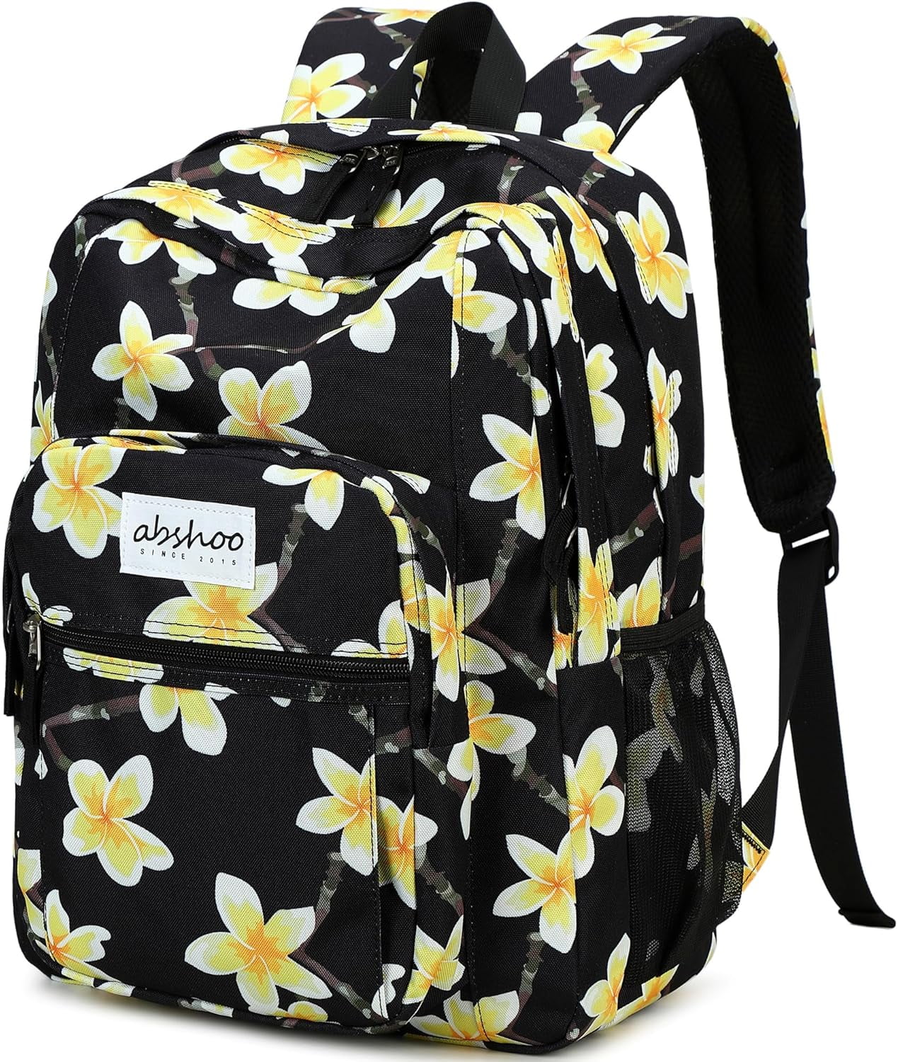 abshoo Classical Basic Travel Backpack For School Water Resistant Bookbag - Walmart.com