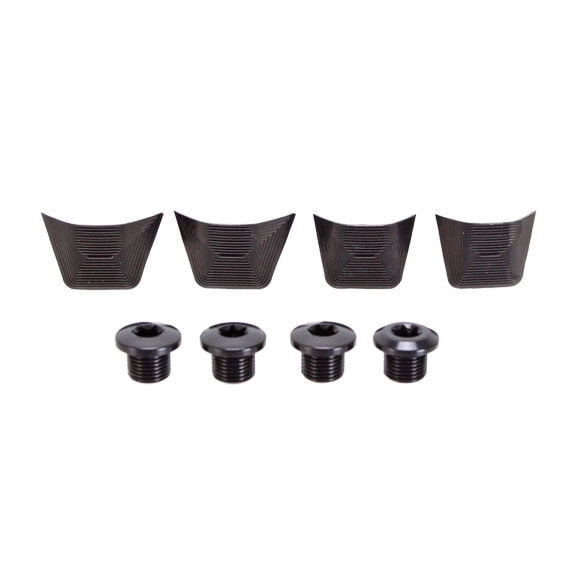 Absolute Black Bolt Cover Dura Ace 9000 Black - Walmart.com