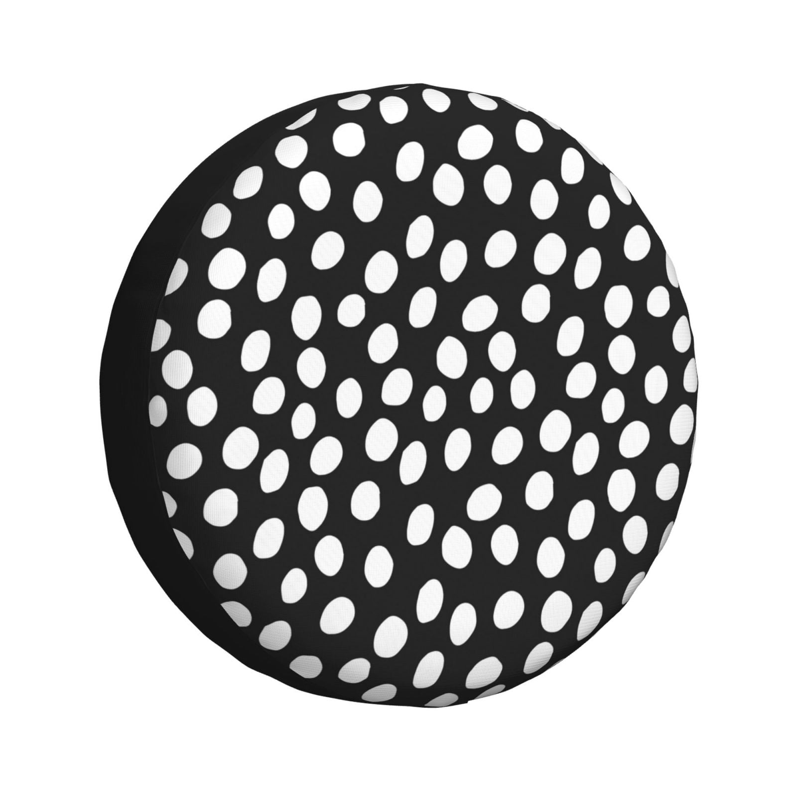 abstract dot pattern Spare Tire Cover for Trailer Camper RV Truck SUV ...